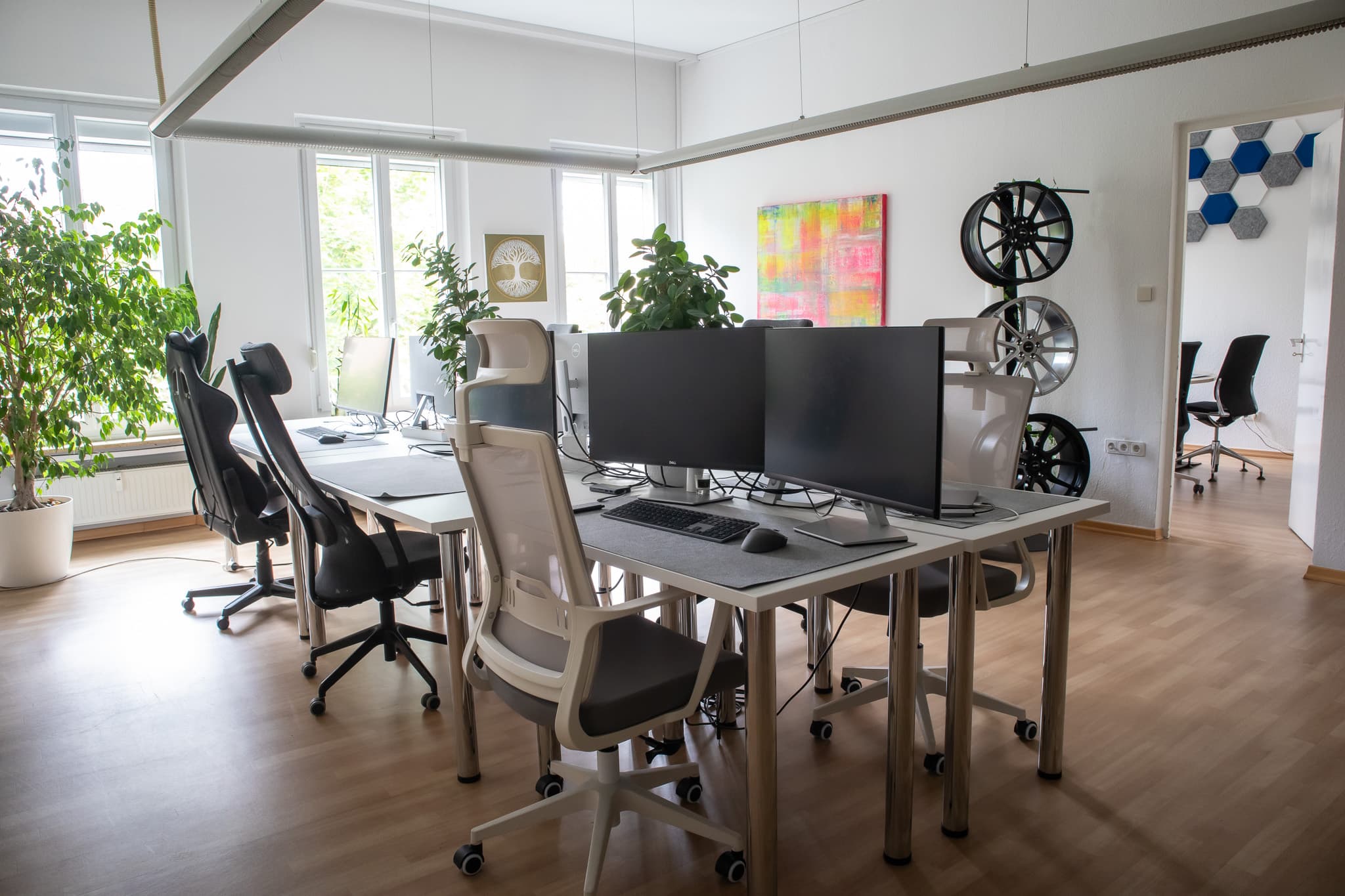 Kontakt - Kube Studio