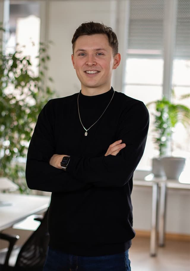 Kontakt - Kube Studio